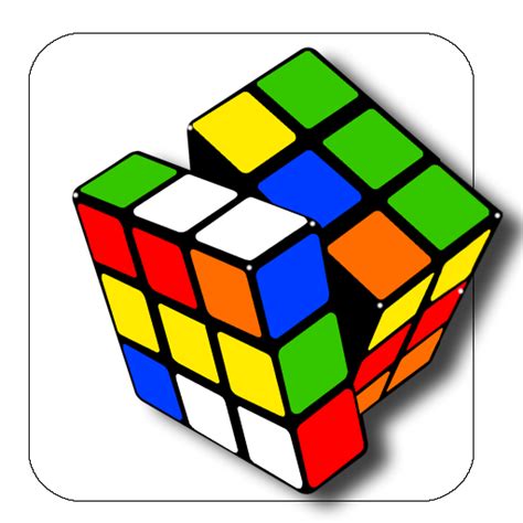 Android How To Set Borders In Rubik S Cube Using Opengl GLSurfaceView