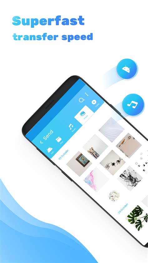 Transfer Data Smart Transfer Para Android Descargar