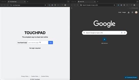 Introducing Touchpad Notes Touchpad App Over The Weekend I… Suraj Giri