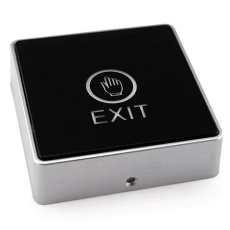 OEM Manufacturer Touch Sensor Switch Button S A Access Control