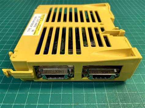 Fanuc A03b 0815 C001 I O Module Pn Sac Co Ltd