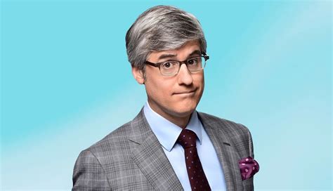Mo Rocca Is All About Lifes Third Act