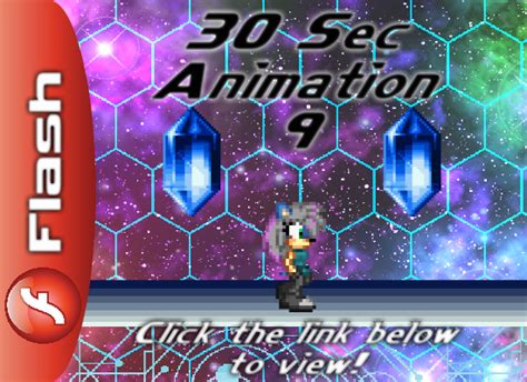 30 Sec Animation 9 By Hypershadic01 On Deviantart