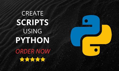 Write A Python Script By Algowizard Fiverr