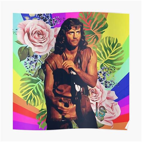 Byron Sully Premium Matte Vertical Poster Sold By Ben Palmer Sku