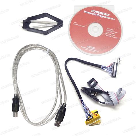 xeltek superpro 6100n programmer 28adapter and edid code