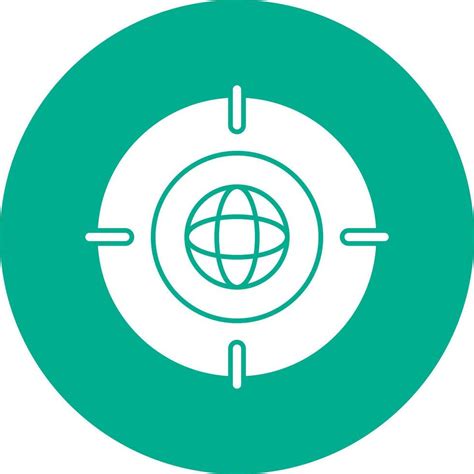 Scope Vector Icon Design 25206690 Vector Art At Vecteezy