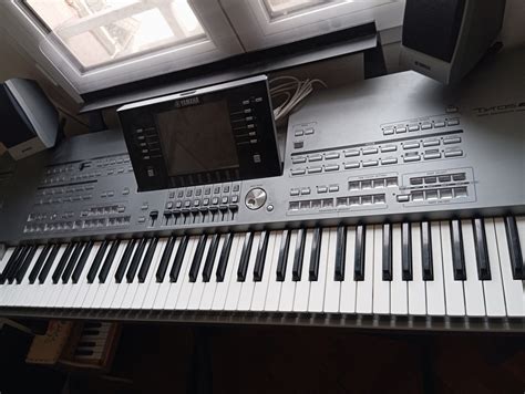 Tyros5 76 Yamaha Tyros5 76 Audiofanzine
