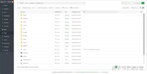 使用苹果cms和海螺模板搭建属于自己的影视网站 知乎
