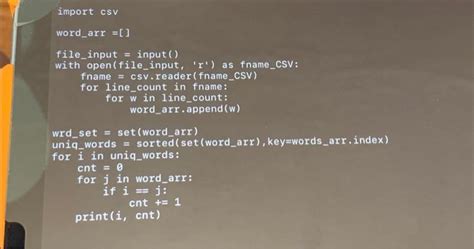 Write A Program That First Reads In The Name Of An Chegg