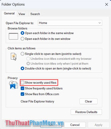 How To Delete Recent Files On Windows