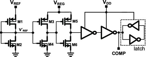 Circuit Diagram Of A Continuous Time Comparator 49 Download