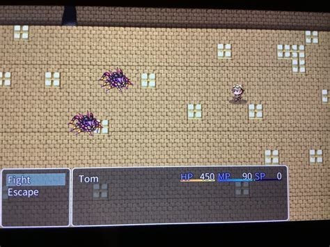 Guide To On Map Encounters Page RPG Maker Forums