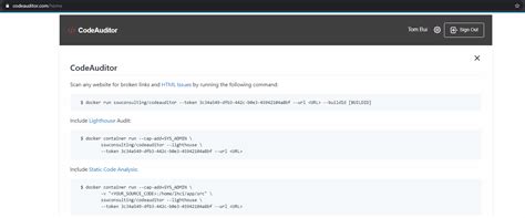 Github Sswconsulting Ssw Codeauditor Ssw Code Auditor V