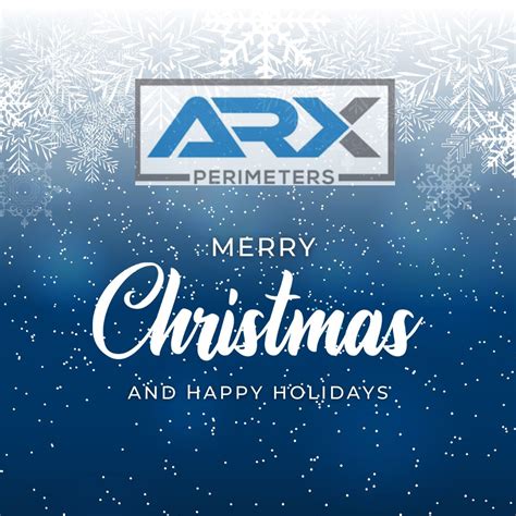 Arx Perimeters On Linkedin We Want To Extend Our Gratitude To All Our
