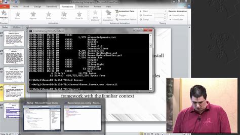 NoSQL In NET