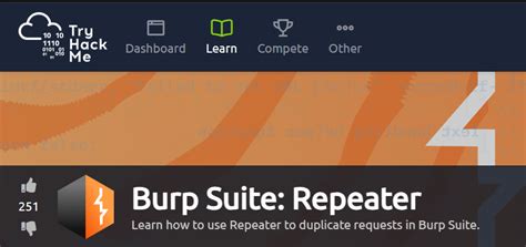 burp suite extender tryhackme writeup walkthrough by md amiruddin