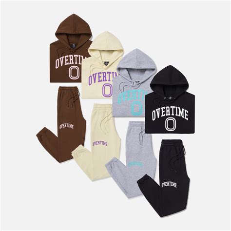 The Official Overtime Shop Overtime