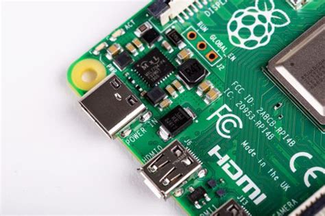 Raspberry Pi 4 Is Here Open Electronics Open Electronics