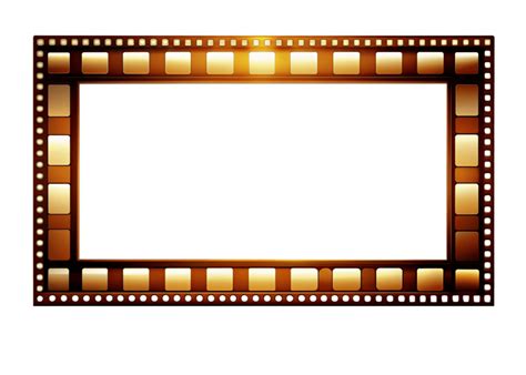 Cinema Frame Pngs For Free Download