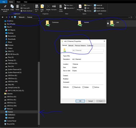Solved Freenas 112 U6 Windows 10 Share Fail Truenas Community