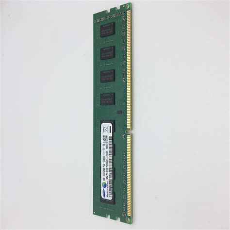 Модуль оперативной памяти Samsung Ddr3 4 ГБ 1600 Mhz Dimm Pc3 12800u