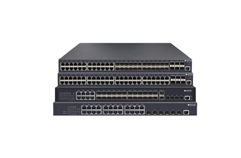 Bdcom S3900 Series L3 Aggregation 10g Switches Alief