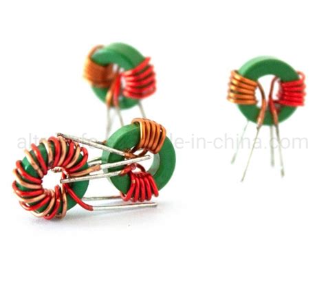 UH Choke Inductor Choke Coil Inductor For Electric Vehicles Power Inductor Uh And Copper