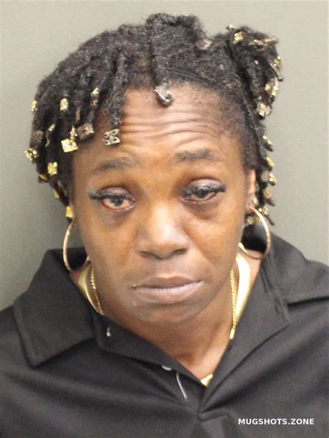Mcroy Cynthia M 08 29 2023 Orange County Mugshots Zone