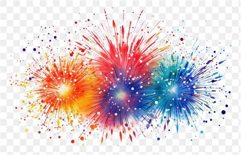 Png Celebration Fireworks White Background Premium Png Rawpixel