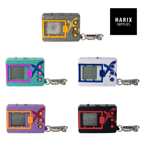 Action Figure Bandai Robot Bandai Digimon Tamagotchi 20th Anniversary