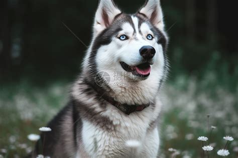 可爱的宠物狗狗高清图片下载 正版图片600680439 摄图网