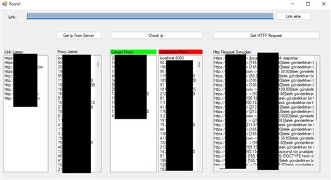 GitHub MehmetBlky WebProxy