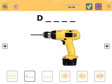 Aphasia Activities Using Naming Therapy