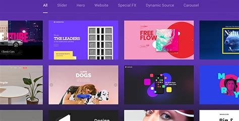 slider revolution templates gpl pugins club