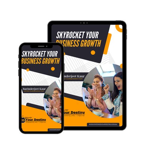 Skyrocket Your Business Growth Empower Your Destiny