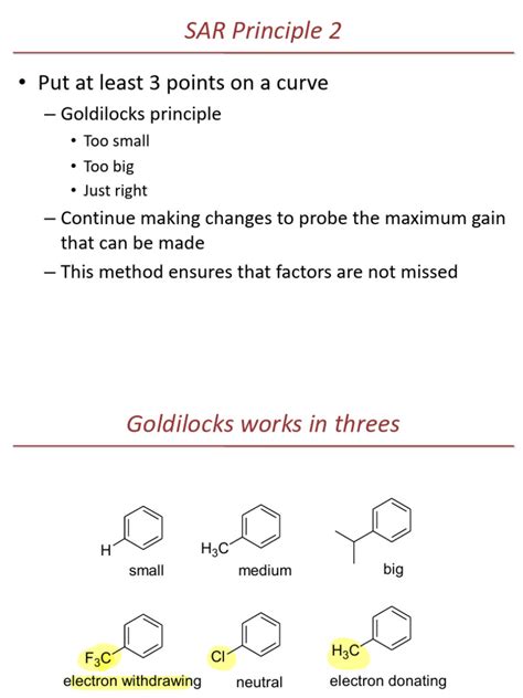 lecture 9b sar 2 pdf chirality chemistry chemical substances