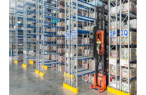 Vna Very Narrow Aisle Pallet Racking Storage Solutions In Doha Qatar