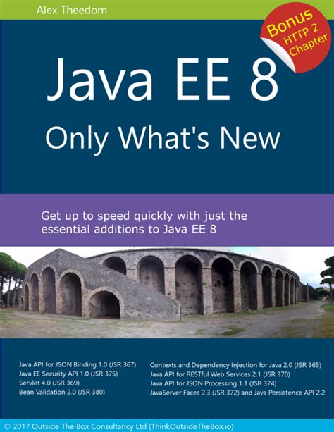 Java Ee 8 By Alex Theedom Leanpub Pdfipadkindle