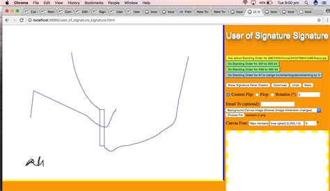Signature Signature Supervisor Pdf Writing Tutorial Robert James Metcalfe Blog