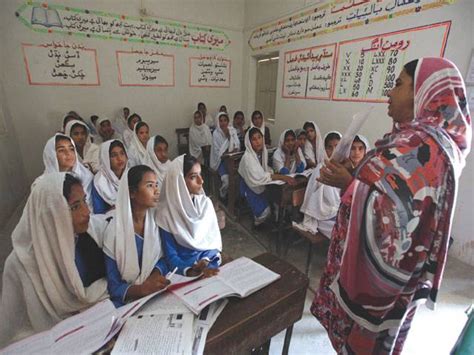 Pioneering Sex Education In Sindh Village