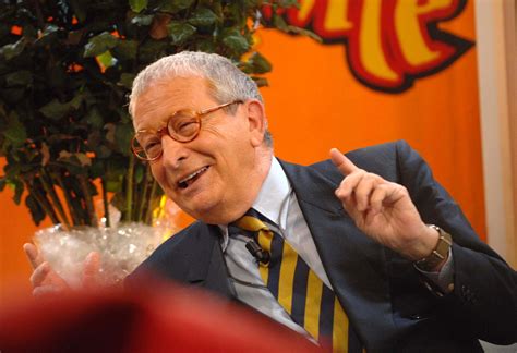 Addio A Luciano Rispoli Le Foto Del Giornalista E Conduttore Tv