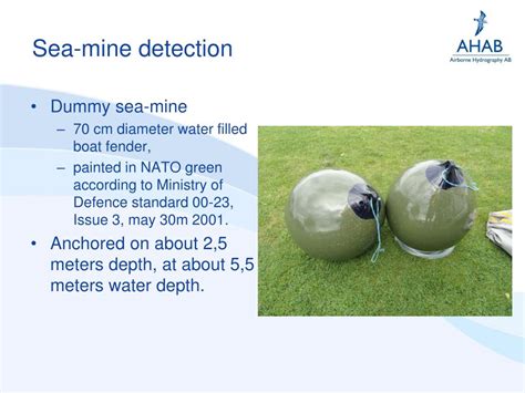 Ppt Lidar Bathymetry Technology And Applications Oct 24rd Netanya