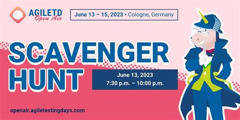 Agile Testing Days Nov 19 22 2024 On Linkedin Agiletd Agile Softwaretesting