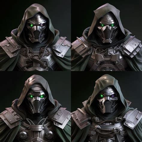 Artstation Doctor Doom Concept Art Concept Art Doom Art