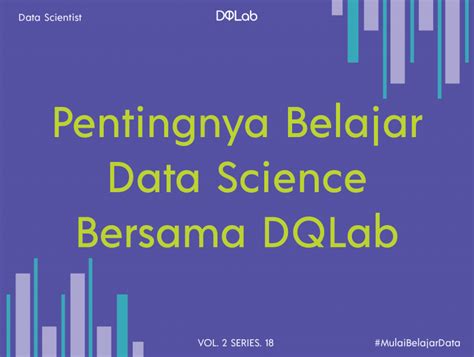 pentingnya belajar data science dengan mengenali manfaat big
