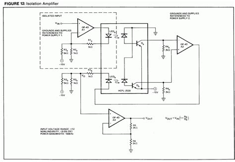 Analog Need An Optocoupler For Getting Directly Proportional Output