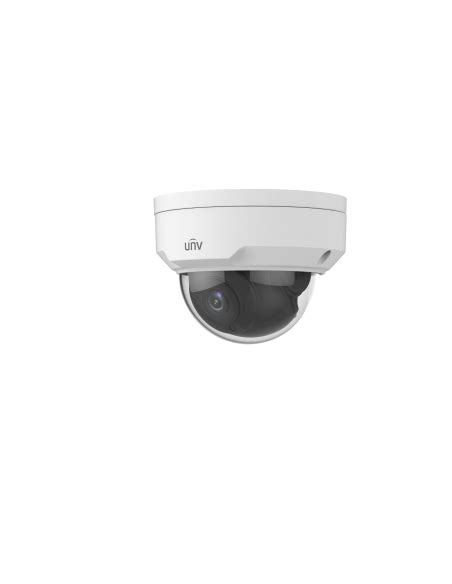 Uniview 2MP Fixed Vandal Resistant Dome Camera MiRO Distribution