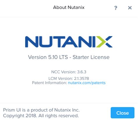 Nutanix Acropolis 5 10 Is Ready For Download Nutanix Hci And Hybrid Cloud