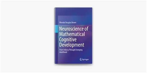 Neuroscience Of Mathematical Cognitive Development From OFF